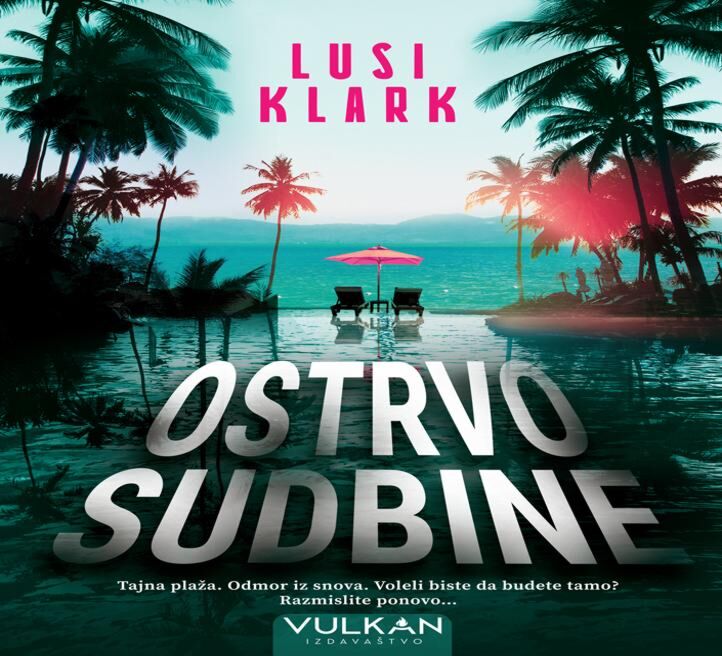 VULKAN Knjiga Ostrvo sudbine