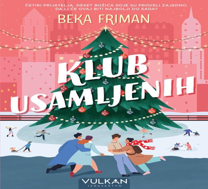 VULKAN Knjiga Klub usamljenih