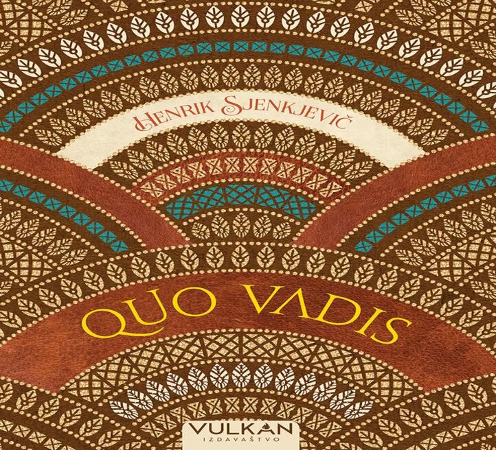 VULKAN Knjiga Quo vadis?