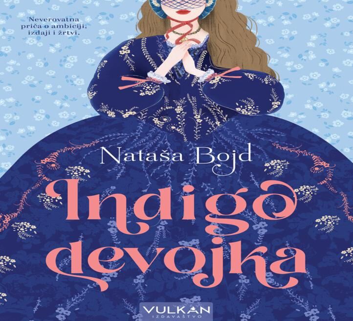 VULKAN Knjiga Indigo devojka