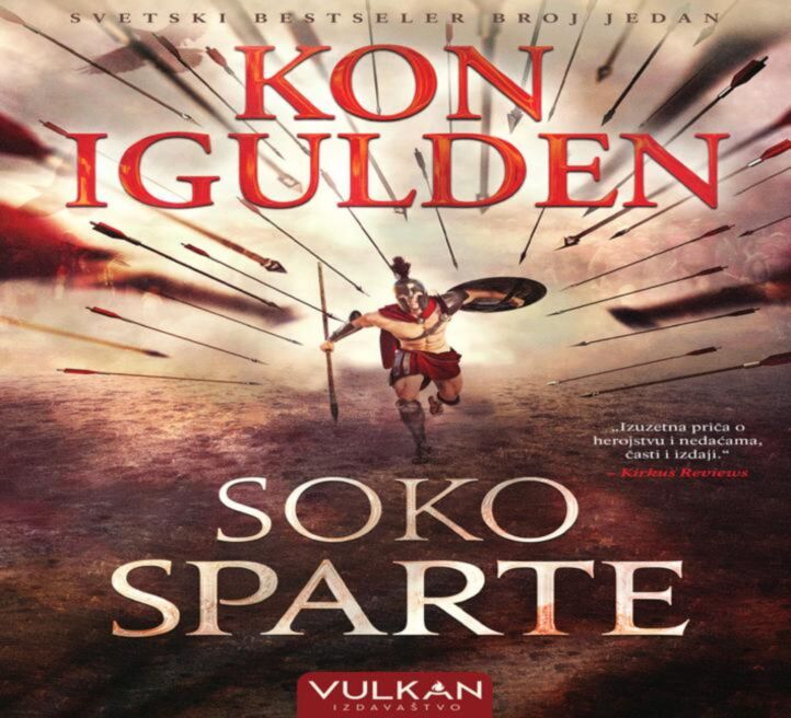 VULKAN Knjiga Soko Sparte