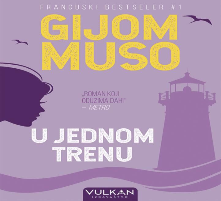 VULKAN Knjiga U jednom trenu