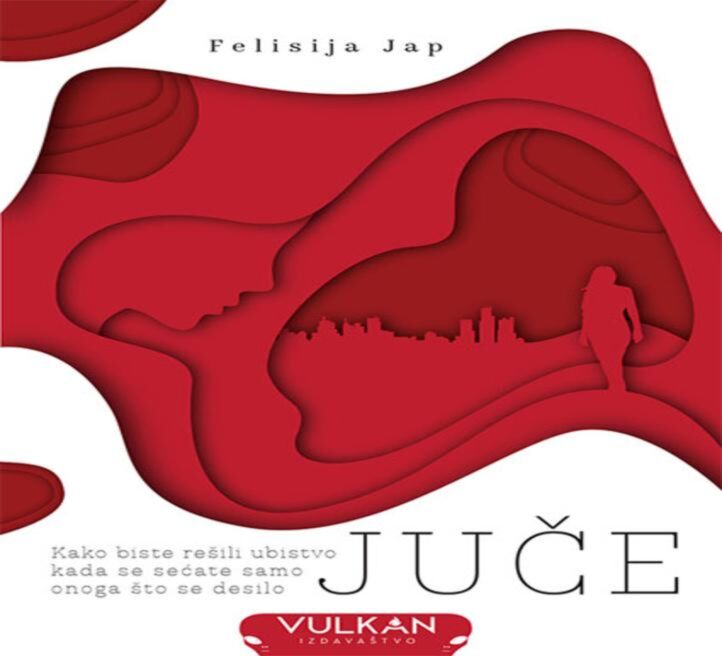 VULKAN Knjiga Juče