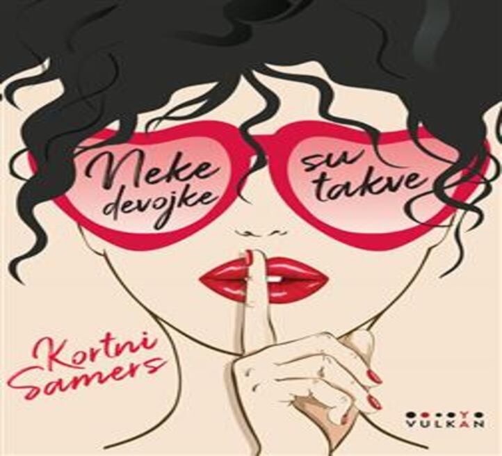 VULKAN Knjiga Neke devojke su takve