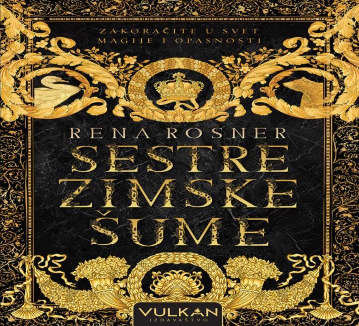 VULKAN Knjiga Sestre zimske šume