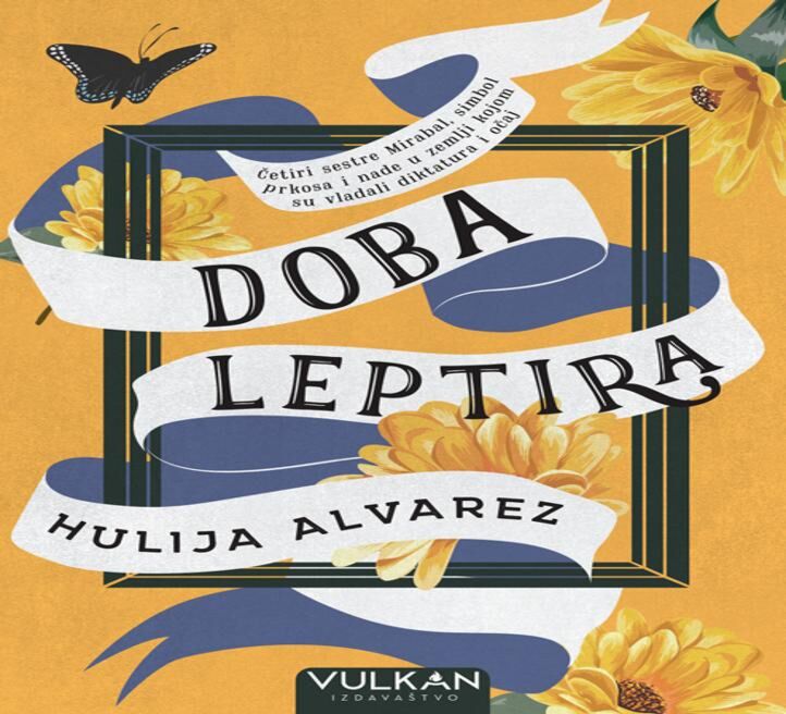VULKAN Knjiga Doba leptira