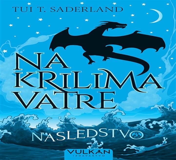 VULKAN Knjiga Na krilima vatre: Nasledstvo