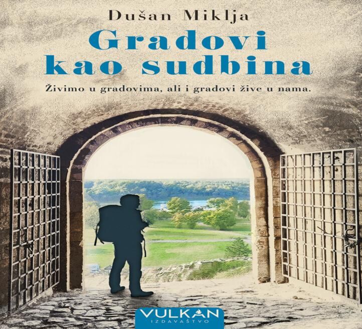 VULKAN Knjiga Gradovi kao sudbina