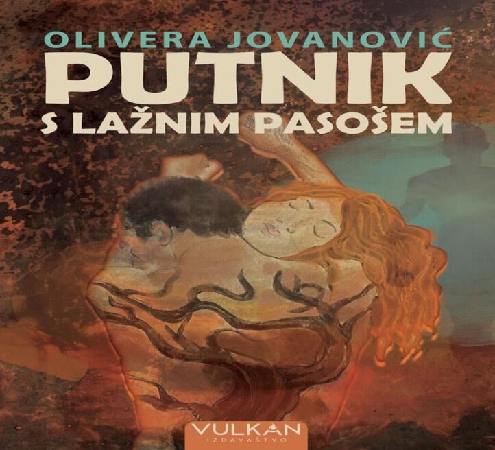 VULKAN Knjiga Putnik s lažnim pasošem