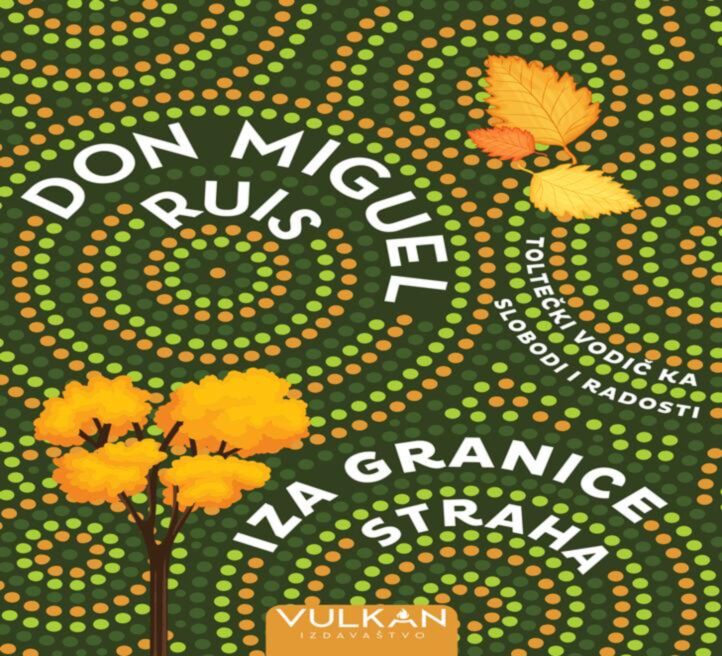 VULKAN Knjiga Iza granice straha V
