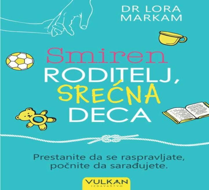 VULKAN KNJIGA SMIREN RODITELJ, SREĆNA DECA