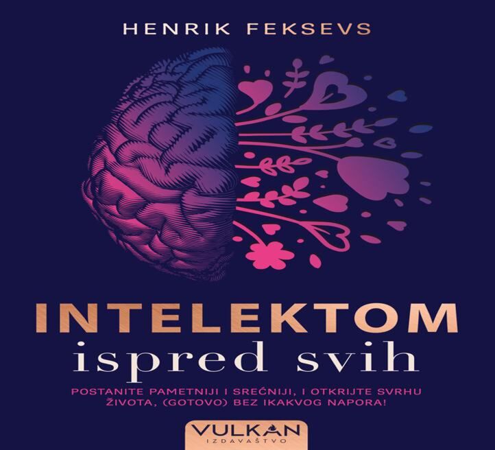 VULKAN Knjiga Intelektom ispred svih