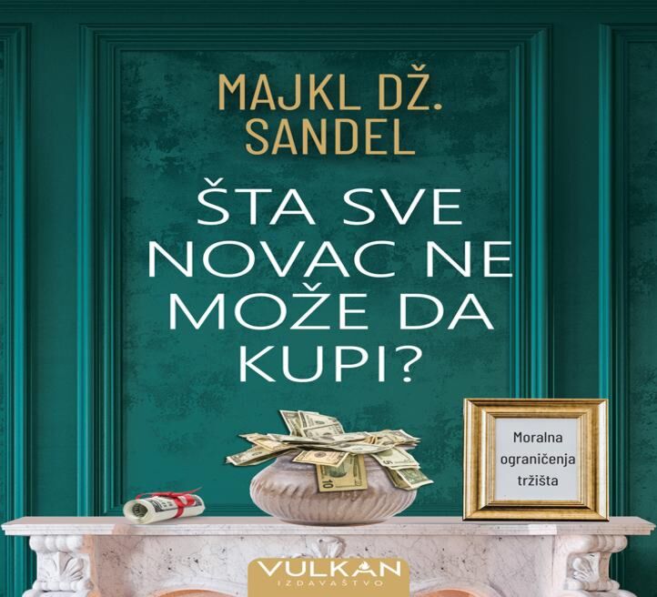 VULKAN KNJIGA ŠTA SVE NOVAC NE MOŽE DA KUPI?