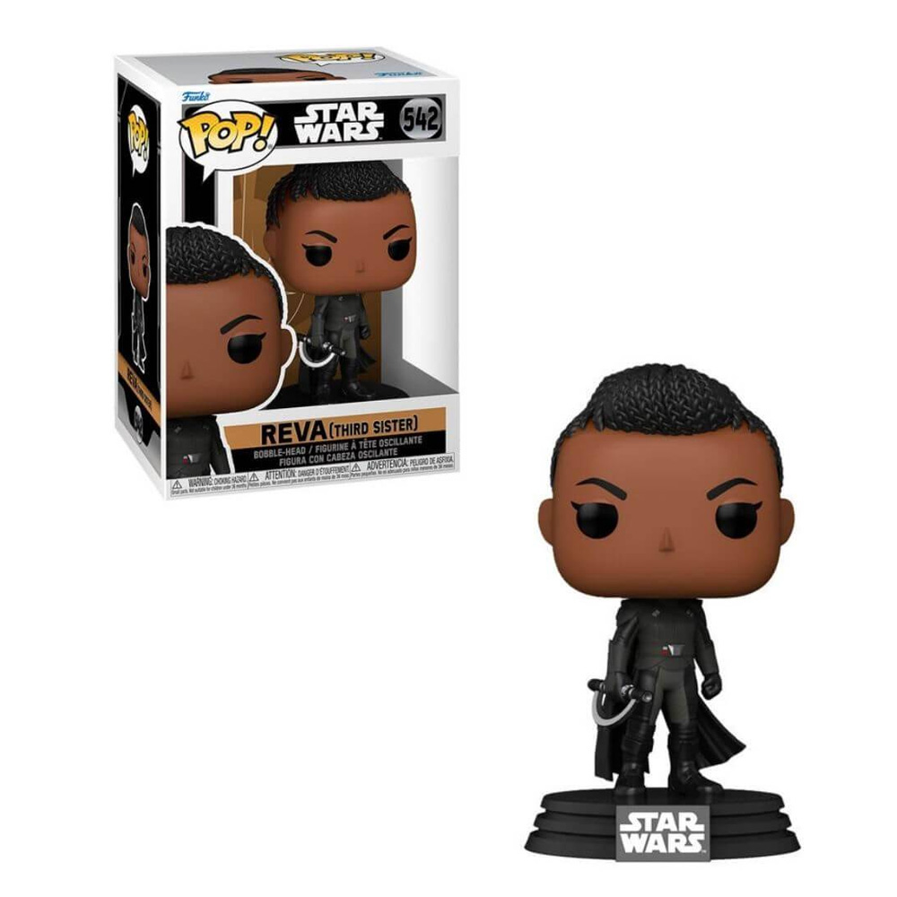 Funk POP! Vinyl: Reva