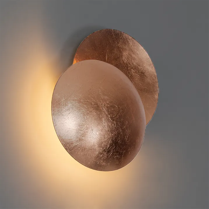 Moderna zidna lampa bakar - Sunrise