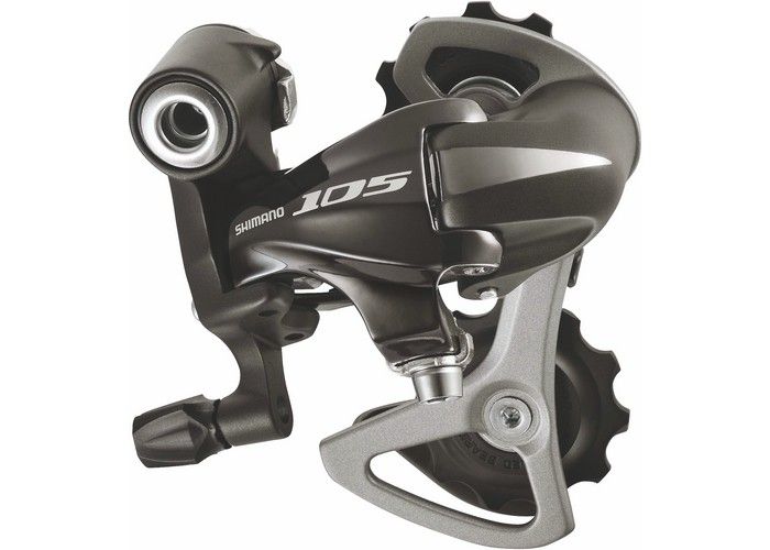 *MENJAČ ZADNJI SHIMANO 105 RD-5701-L SS 10 BRZINA CRNI