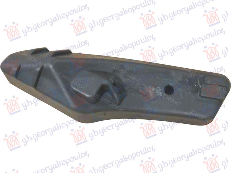NOSAC PREDNJEG BRANIKA BOCNI PLASTICNI Leva str. PORSCHE BOXSTER (982) (2016-) (OEM: 982 807 024 L, 982807024L)