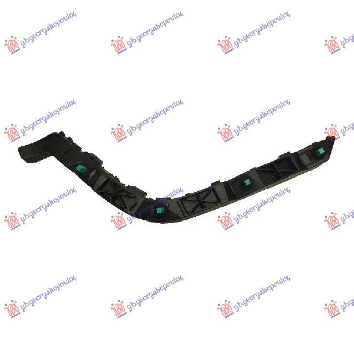 NOSAC ZADNJEG BRANIKA BOCNI PLASTICNI Leva str. KIA SORENTO (2014-2017) (OEM: 86661-C6000, 86661C6000)