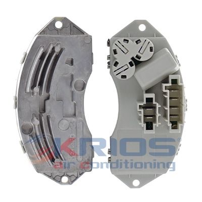 Regulator, ventilator kabine/unutrašnjeg prostora MEAT & DORIA K106038