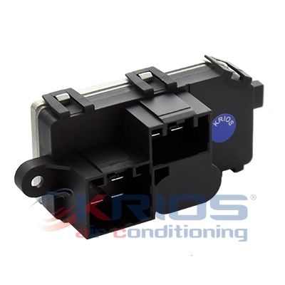 Regulator, ventilator kabine/unutrašnjeg prostora MEAT & DORIA K106095