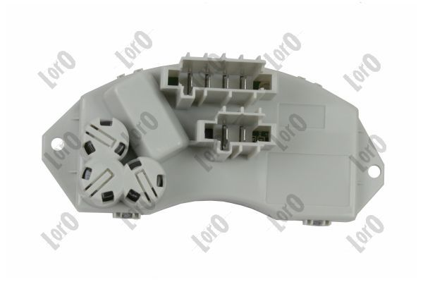 Reostat, ventilator kabine ABAKUS 133-004-002