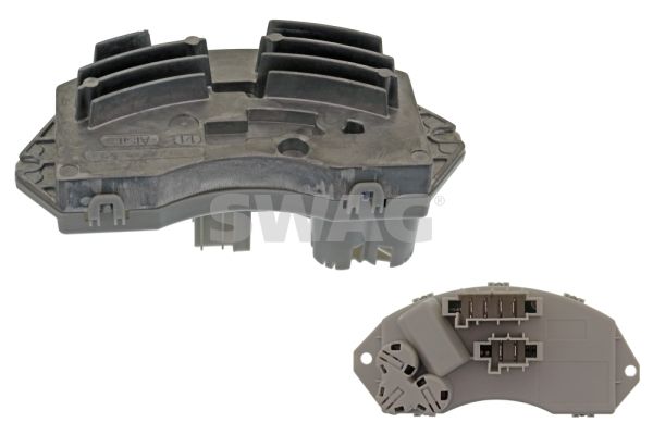 Reostat, ventilator kabine SWAG 20 94 3440