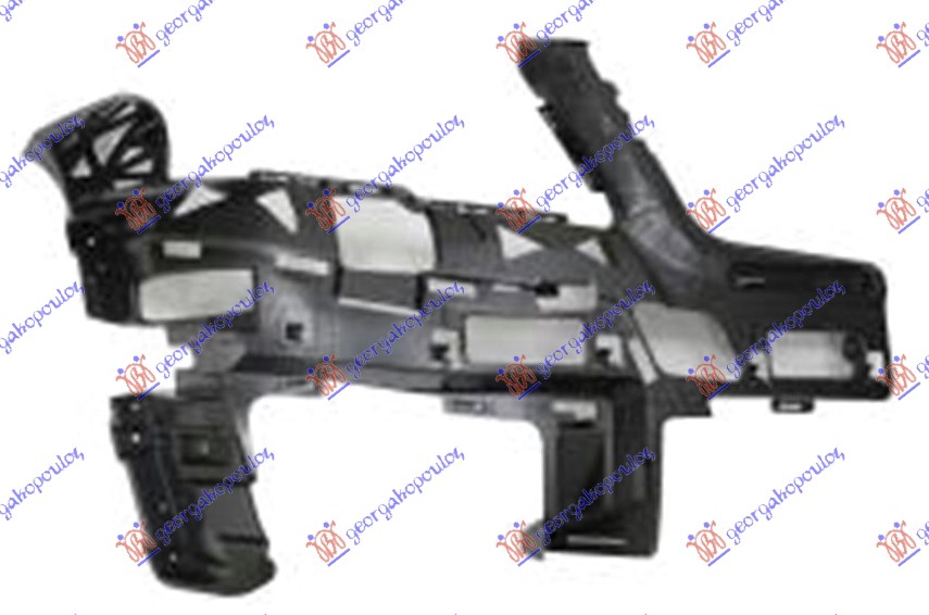 NOSAC PREDNJEG BRANIKA PLASTICNI Desna str. MERCEDES GLK (X204) (2012-2015) (OEM: 2048852065, A2048852065)