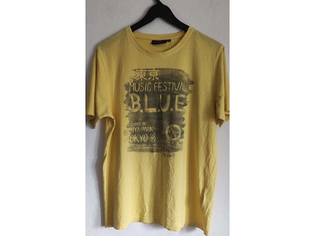 KITARO Original unisex pamucna majica vel.S   Dimenzije