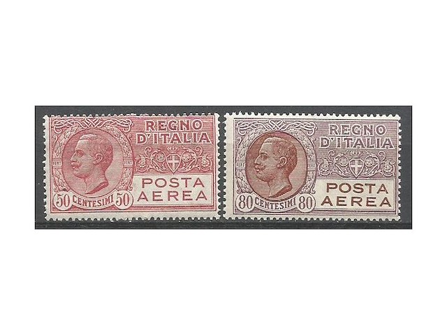 Italija,Avionska 1928.,čisto