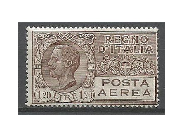 Italija,Avionska 1927.,čisto