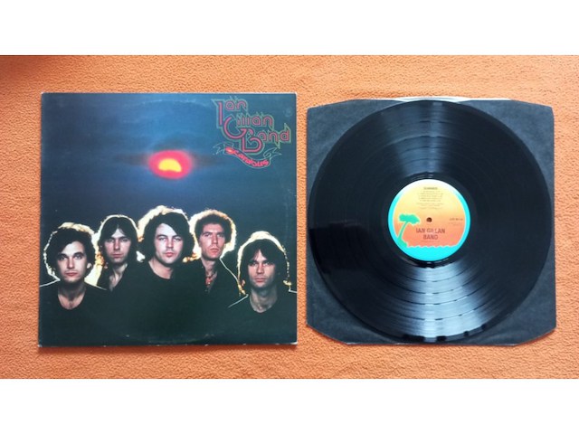 IAN GILLAN BAND - Scarabus (LP) Made in UK