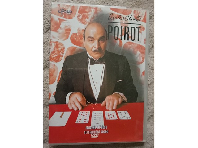 POIROT - Problem na moru / Neverovatna kradja