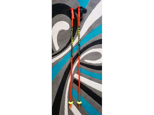 Leki štapovi za skijanje dužine 105 cm