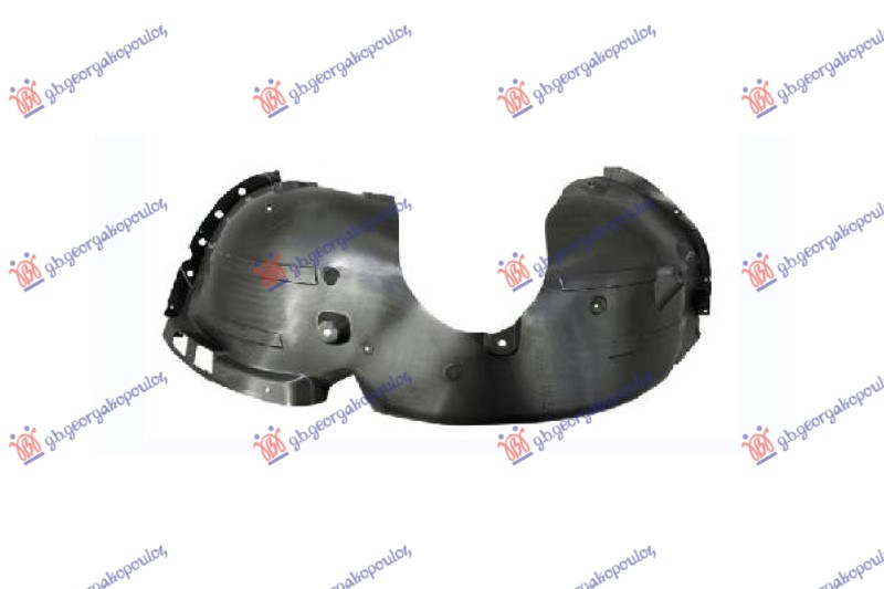 POTKRILO PLASTICNO Desna str. MG 4 (2022-) (OEM: 11371961)