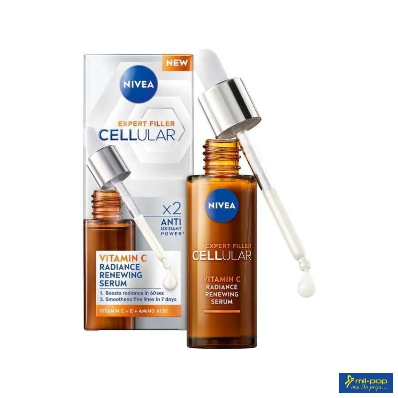 SERUM ZA LICE
SERUM ZA LICE