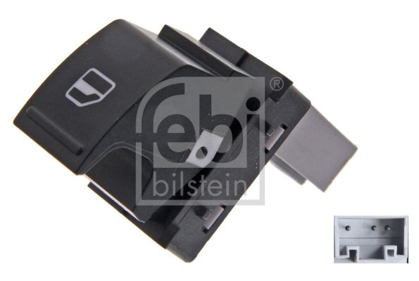 Prekidač, podizač prozora FEBI BILSTEIN 37485