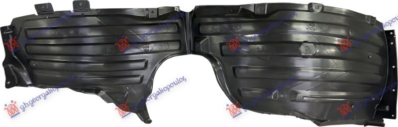 POTKRILO PLASTICNO Leva str. MITSUBISHI OUTLANDER (2021-) (OEM: 5370C579)