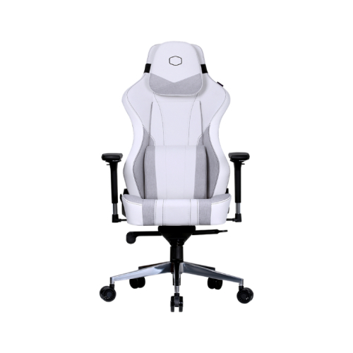 Caliber X2C CMI-GCX2C-GW Gaming stolica bela
