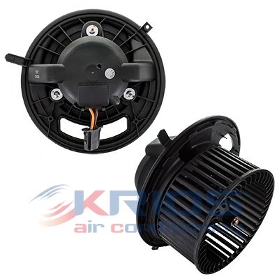 Ventilator kabine/unutrašnjeg prostora MEAT & DORIA K92097