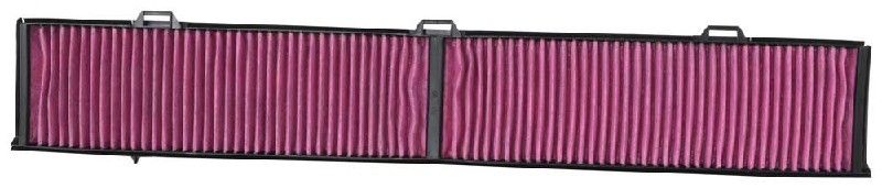 Filter, vazduh unutrašnjeg prostora K&N Filters DVF5011