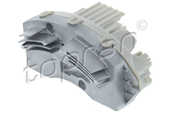 Regulator, ventilator kabine/unutrašnjeg prostora TOPRAN 502 445
