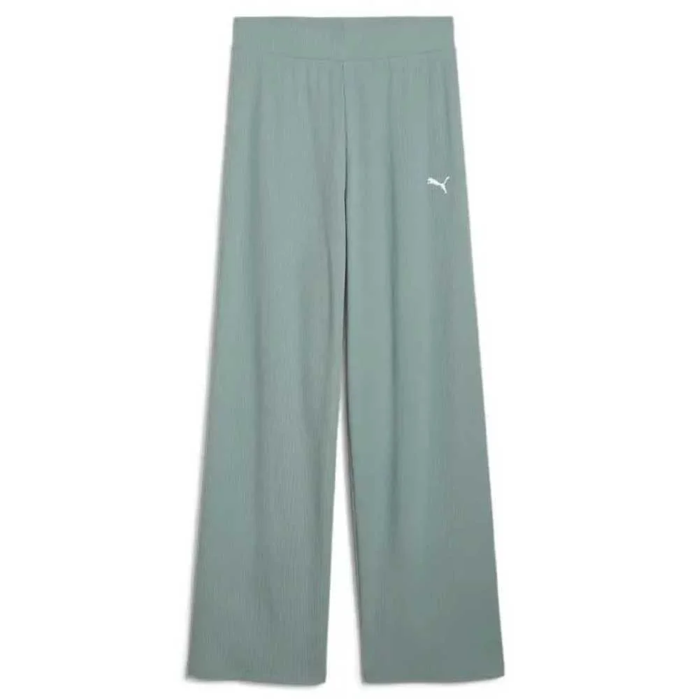 PUMA ESS ELEVATED HIGH-WAIST STRAIGHT LE – 685025-30