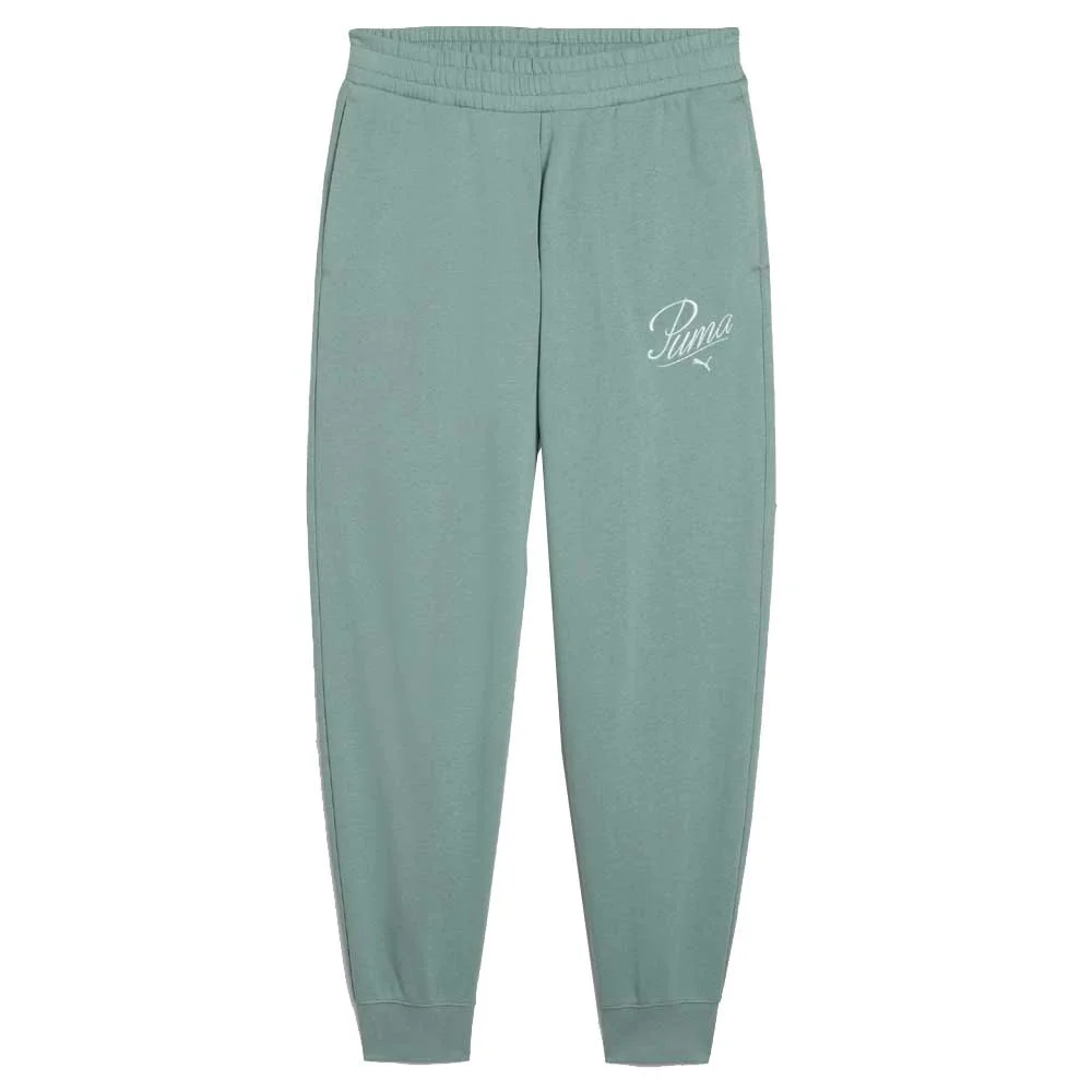 PUMA ESS SCRIPT COMFORT SWEATPANTS TR CL – 684985-30