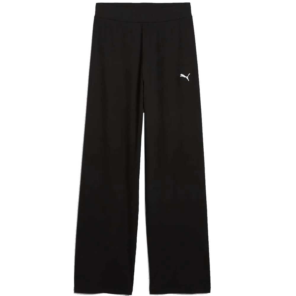 PUMA ESS ELEVATED HIGH-WAIST STRAIGHT LE – 685025-01