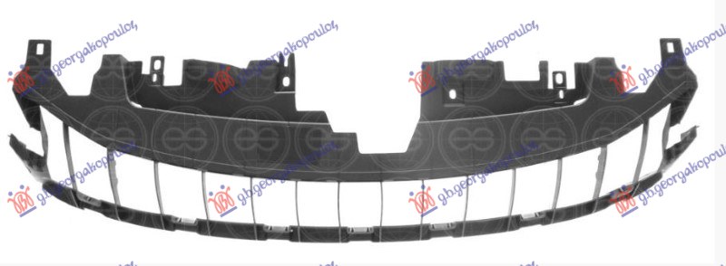 NOSAC (OJACANJE) PREDNJEG BRANIKA GORNJI 2021- FORD FIESTA (2017-) (OEM: 2607073)