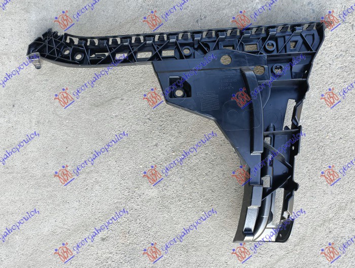 NOSAC ZADNJEG BRANIKA BOCNI PLASTICNI Desna str. MERCEDES E CLASS (W213) (2020-2023) (OEM: 2138850263, A2138850263)