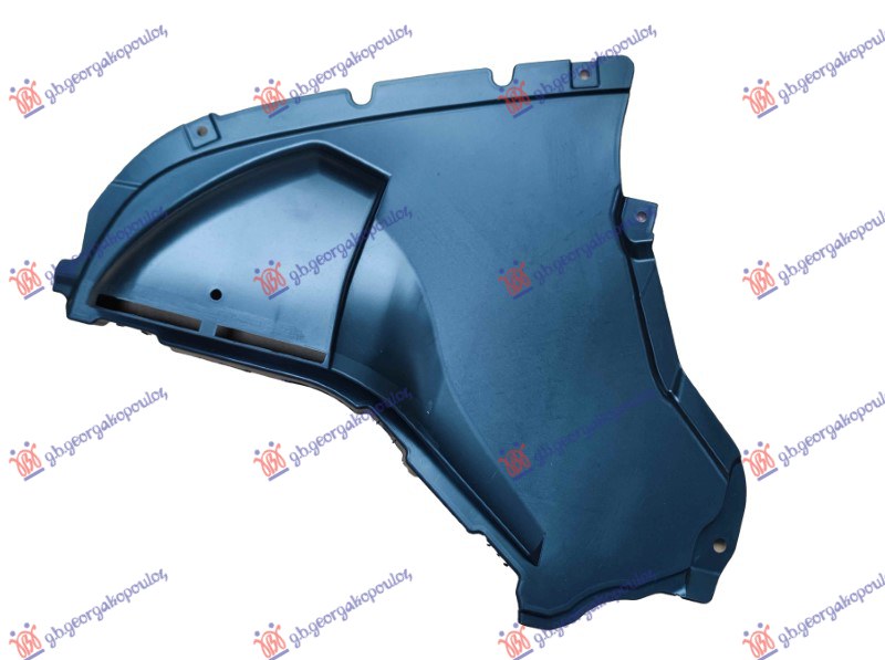 POTKRILO (PREDNJI DONJI DEO) Desna str. BMW SERIES 7 (G11/G12) (2019-2022) (OEM: 51757493368)