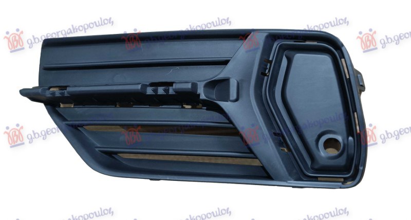 RESETKA PREDNJEG BRANIKA (PDS SENZOR) (R-DESIGN) Desna str. VOLVO XC90 (2014-2020) (OEM: 31383822)