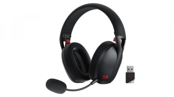 Redragon Ire H848 Wireless Slušalice Black