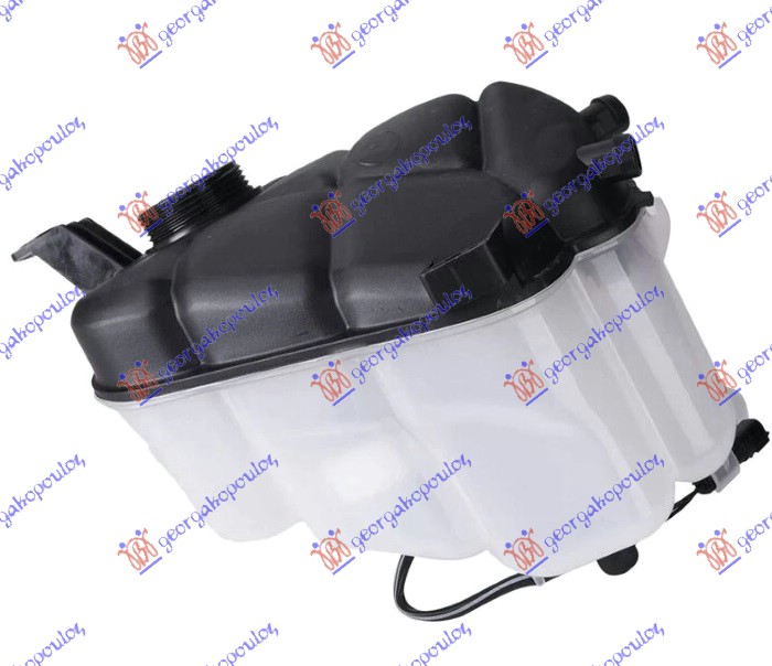 POSUDA ZA ANTIFRIZ VOLVO XC60 (2008-2013) (OEM: 1377556, 1386384, 1449986)
